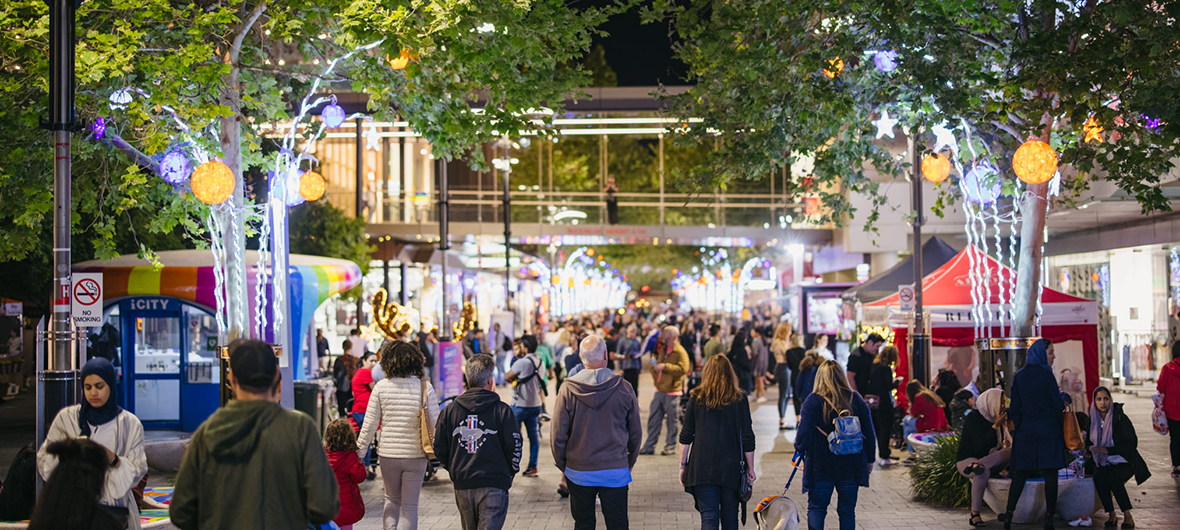 Regional – Event Awards