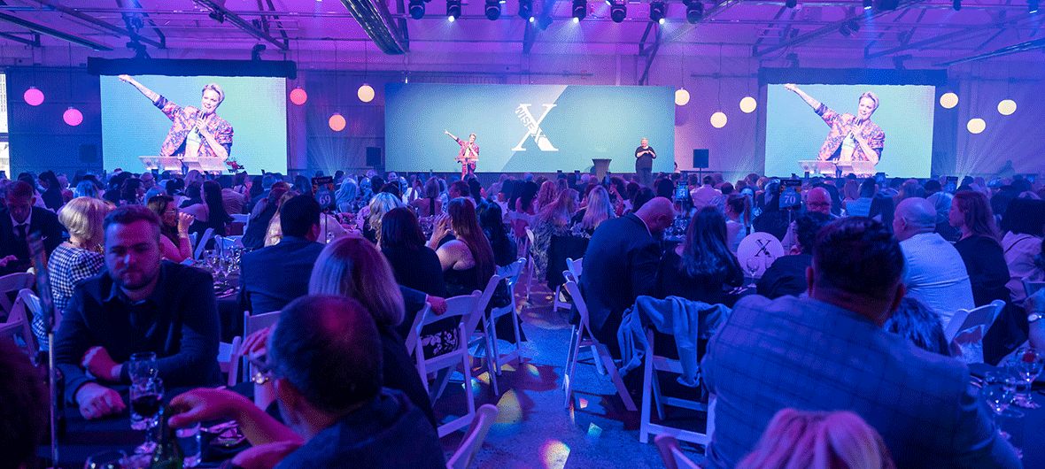 Congress 500+ – Event Awards